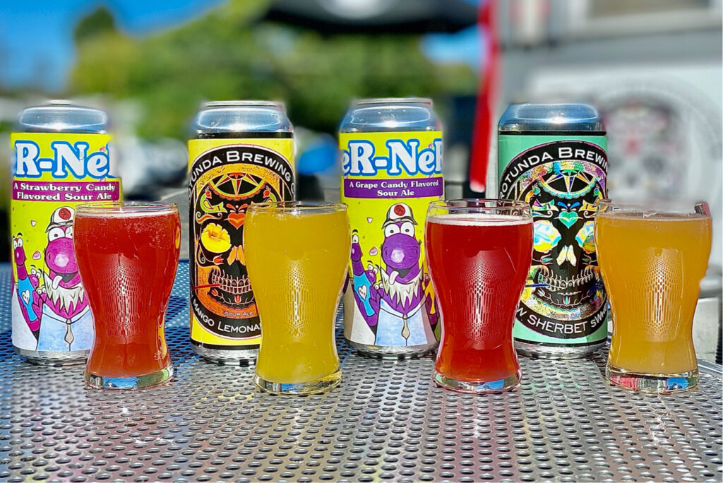 Brewery - Rotunda Brewing Co