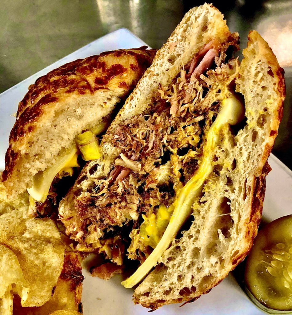 Menu - Rotunda Brewing Co